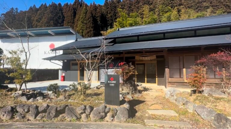 Kamiki Shuzo Nara Distillery > Yoshino Spirits